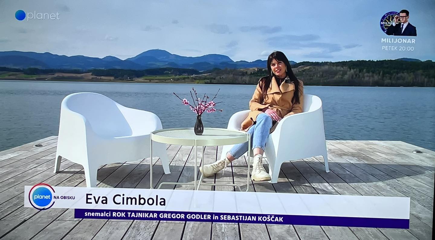 Oddaja PLANET TV na obisku | VisitSaleska