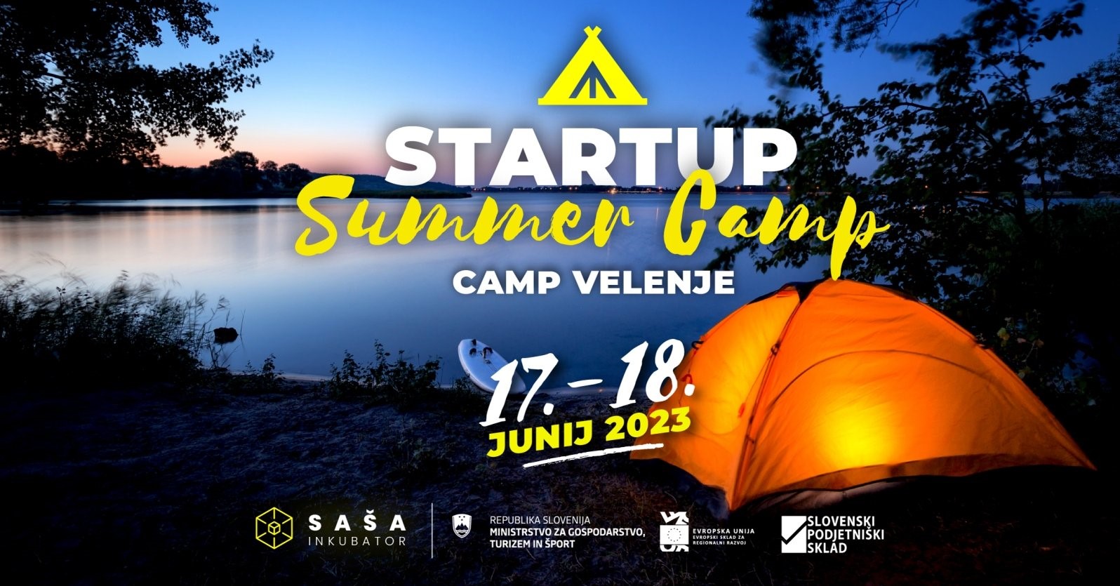 Startup Summer Camp 2023 | VisitSaleska