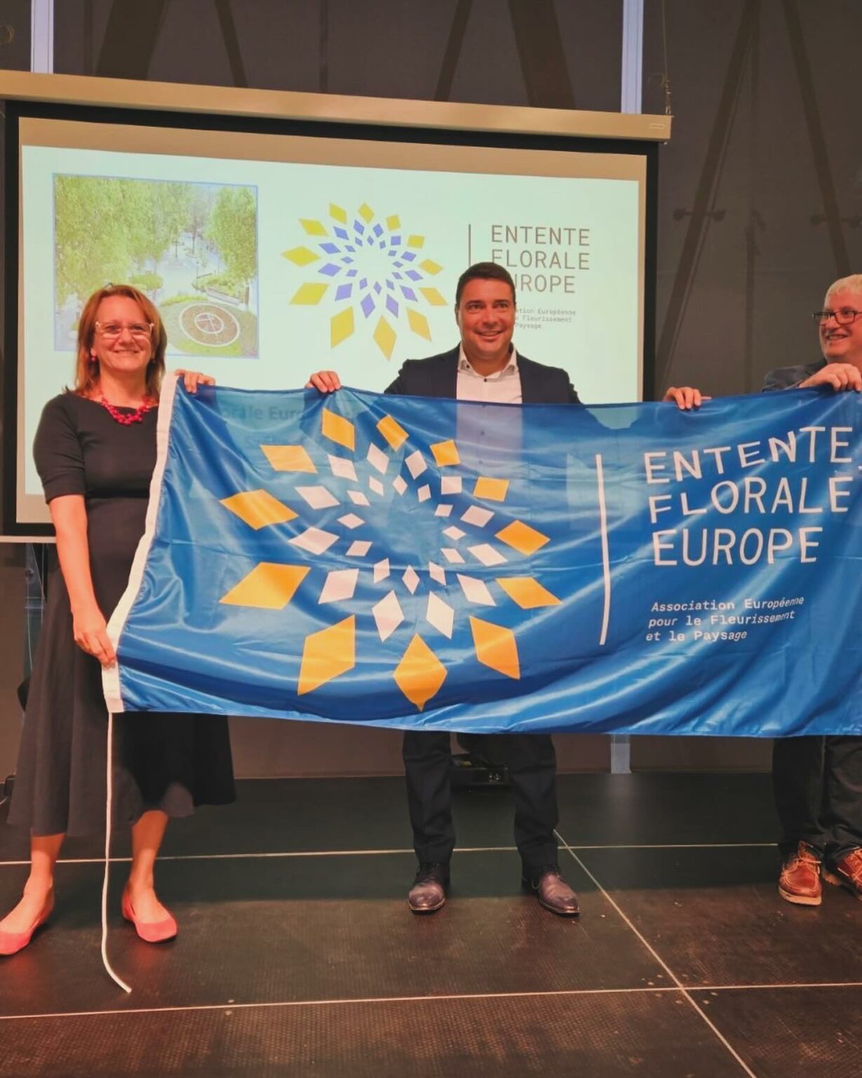 Povabilo k prijavi na tekmovanje Entente Florale Europe – VisitSaleska