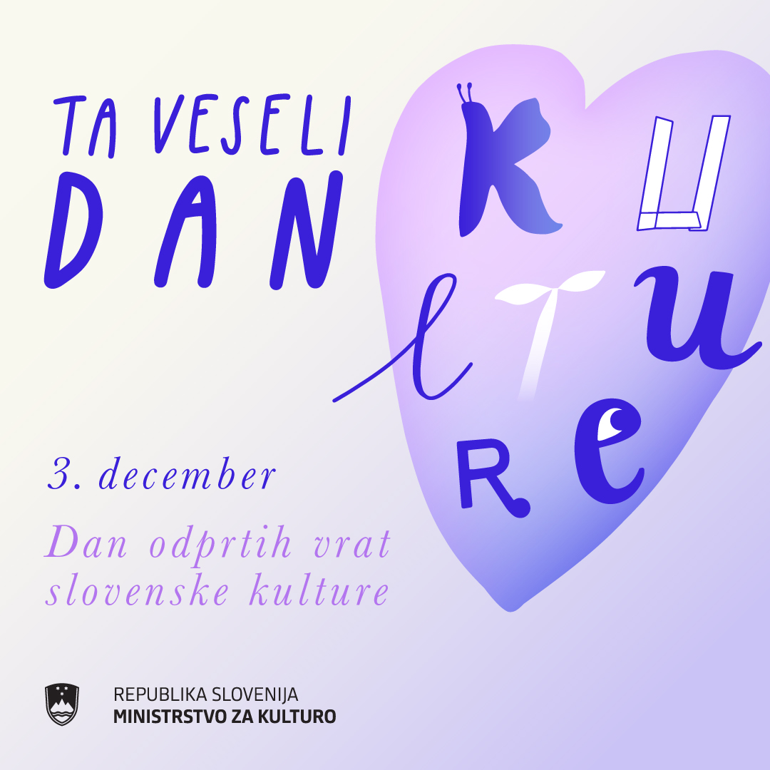 Dan odprtih vrat slovenske kulture | VisitSaleska