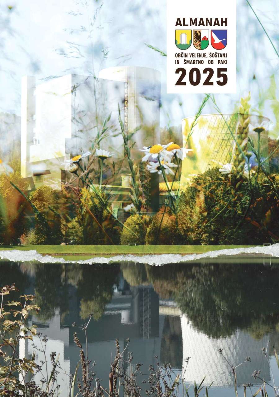 Zanimiva kronika preteklega leta: Almanah 2025 – VisitSaleska